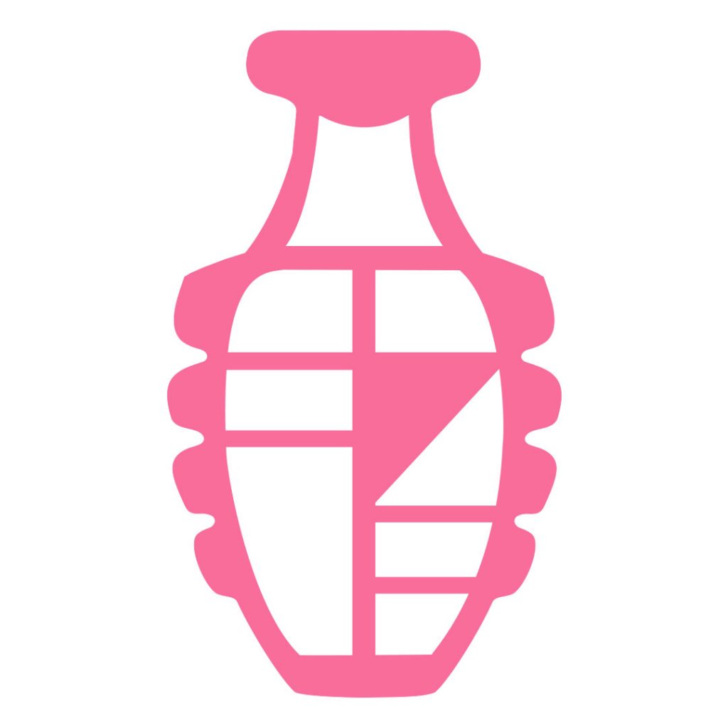 Pink Grenade | Serious Scents